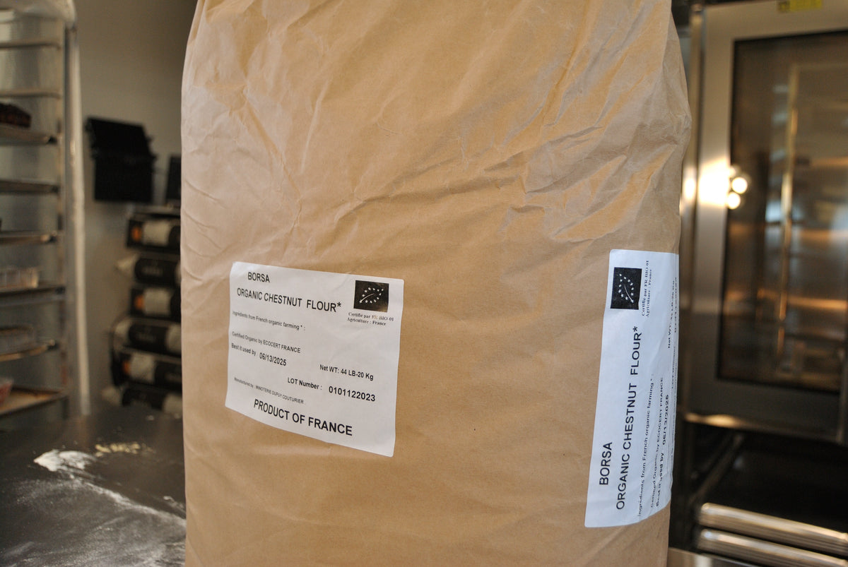 Chestnut Loaf - Artisan Bread with French Heritage in Los Angeles ...